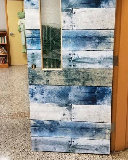 door wrap – Marcum Custom Graphics